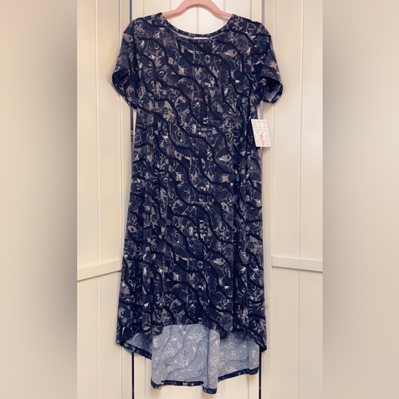 LuLaRoe | Dresses | New Small Lularoe Carly Dress | Poshmark